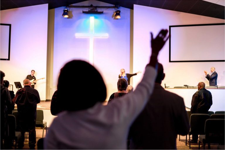Plan A Visit - Christ Unveiled