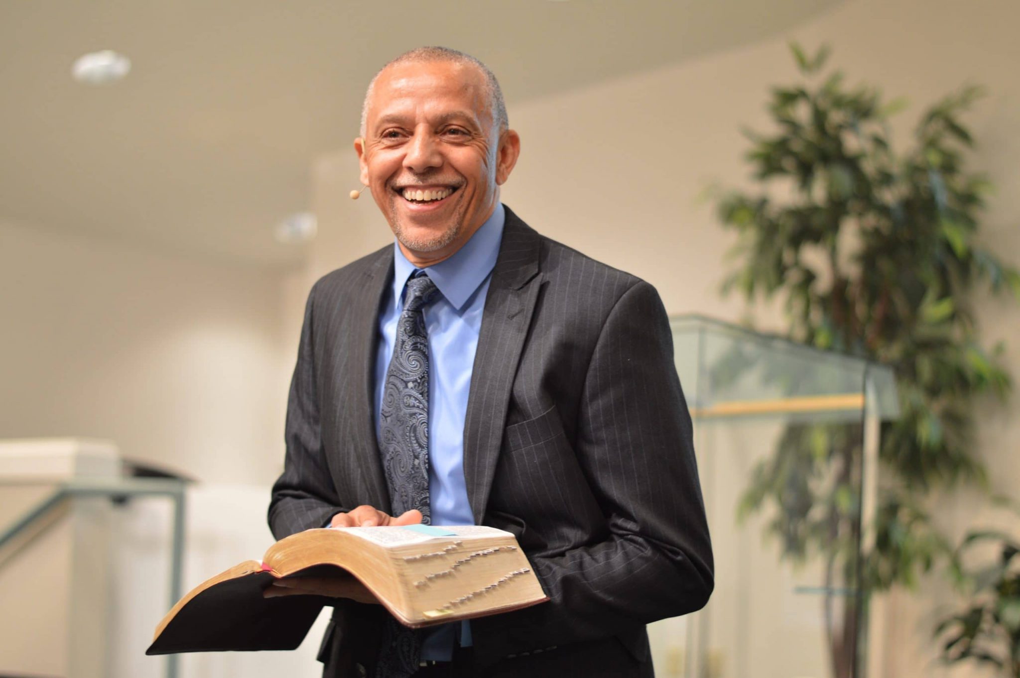 Christ Unveiled Ministries – Christ-Centered Church in Garland, Texas